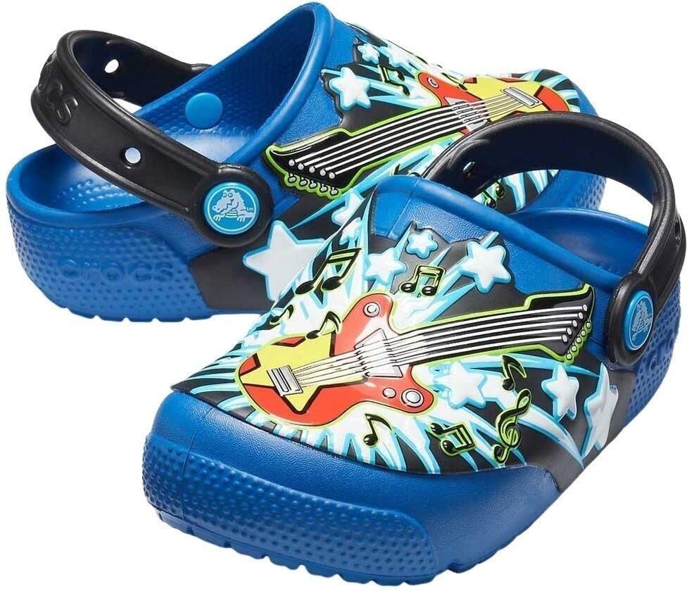 Muziker Sandały Crocs Fun Lab Guitar Clog 24-25 - Ceny i opinie - Ceneo.pl