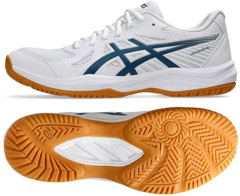 Asics Buty Upcourt 6m 1071A104 100 40 1/2 - Ceny i opinie - Ceneo.pl