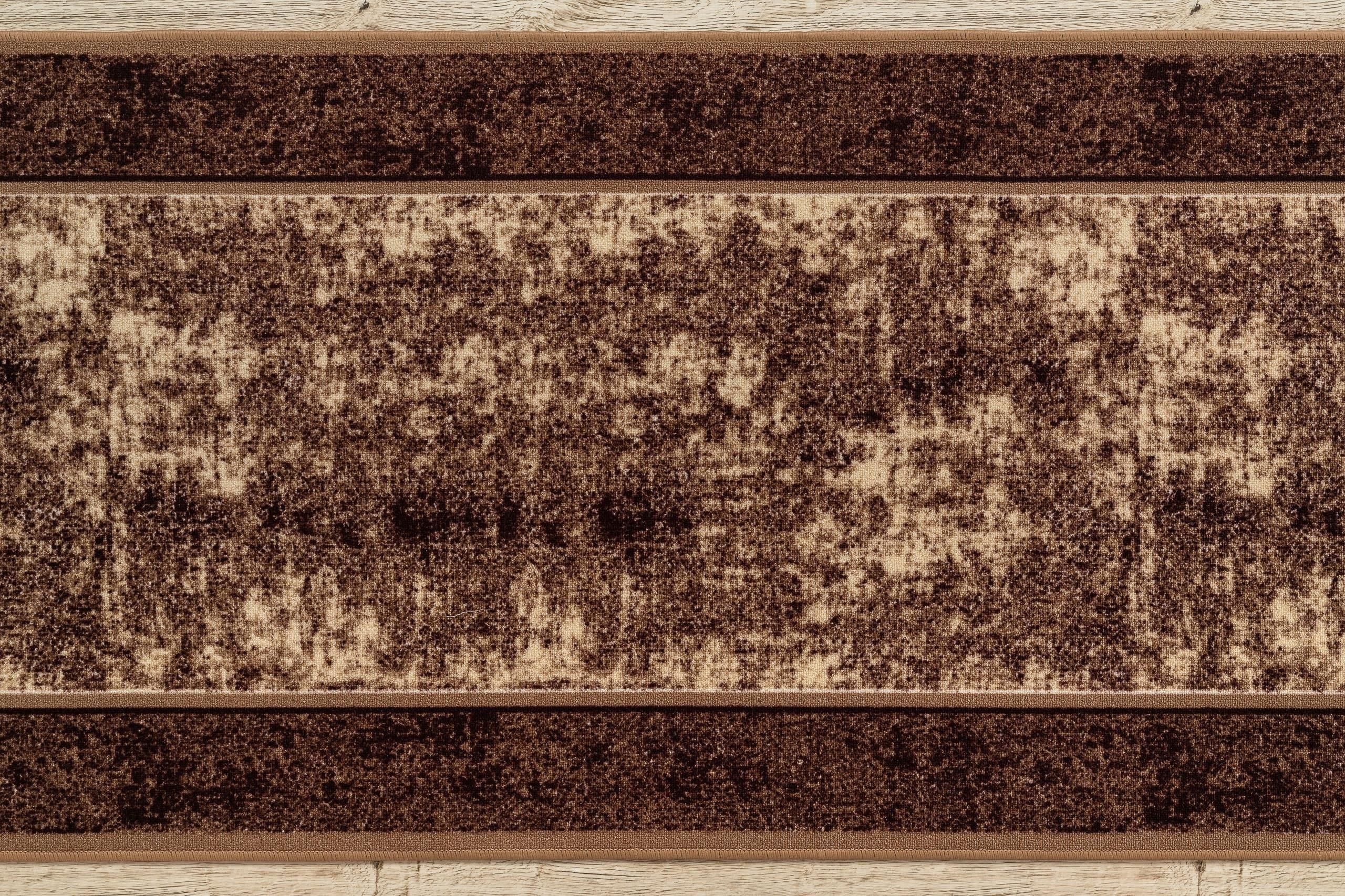 BestenTeppicheDe Chodnik Podgumowany 67Cm Stark Beż Beżowy 67X1400Cm ...