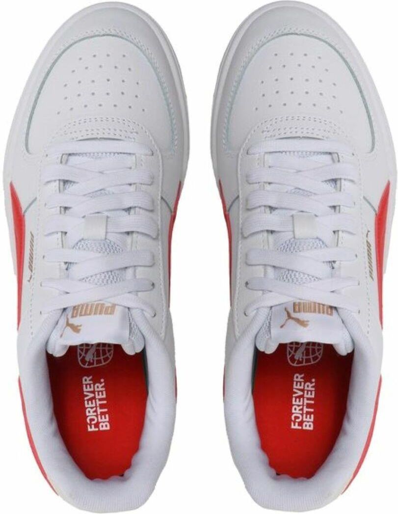Buty Puma Caven 380810 25 Biały 42 - Ceny i opinie - Ceneo.pl