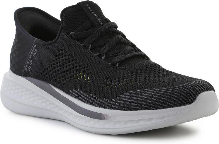 Skechers Buty M 210810-Blk Eu 44 - Ceny i opinie - Ceneo.pl