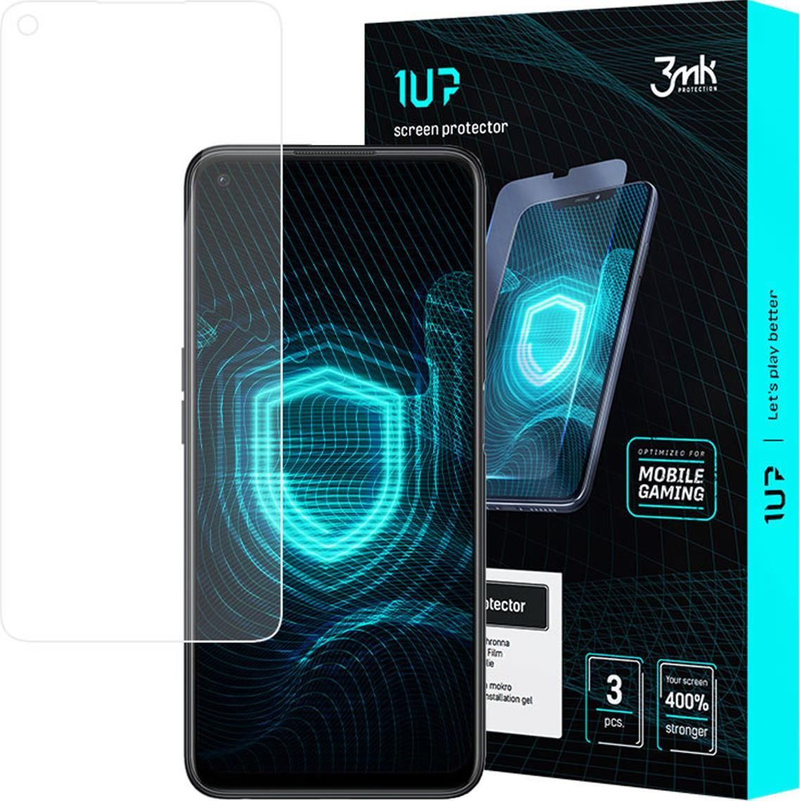 3Mk Protection 3Mk Screen Protector 1Up Dla Oppo A96 4G Transparent ...