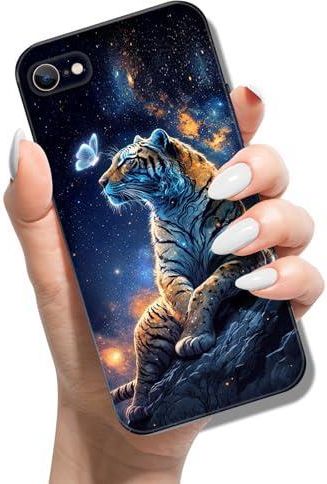 Jbgo Etui Na Telefon Iphone Se 2020 8 7 Silikonowe Smukłe Miękkie Z ...