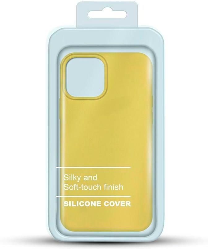 Oppo Liquid Case Box Reno4 With 5G Yellow - Etui na telefon, ceny i ...