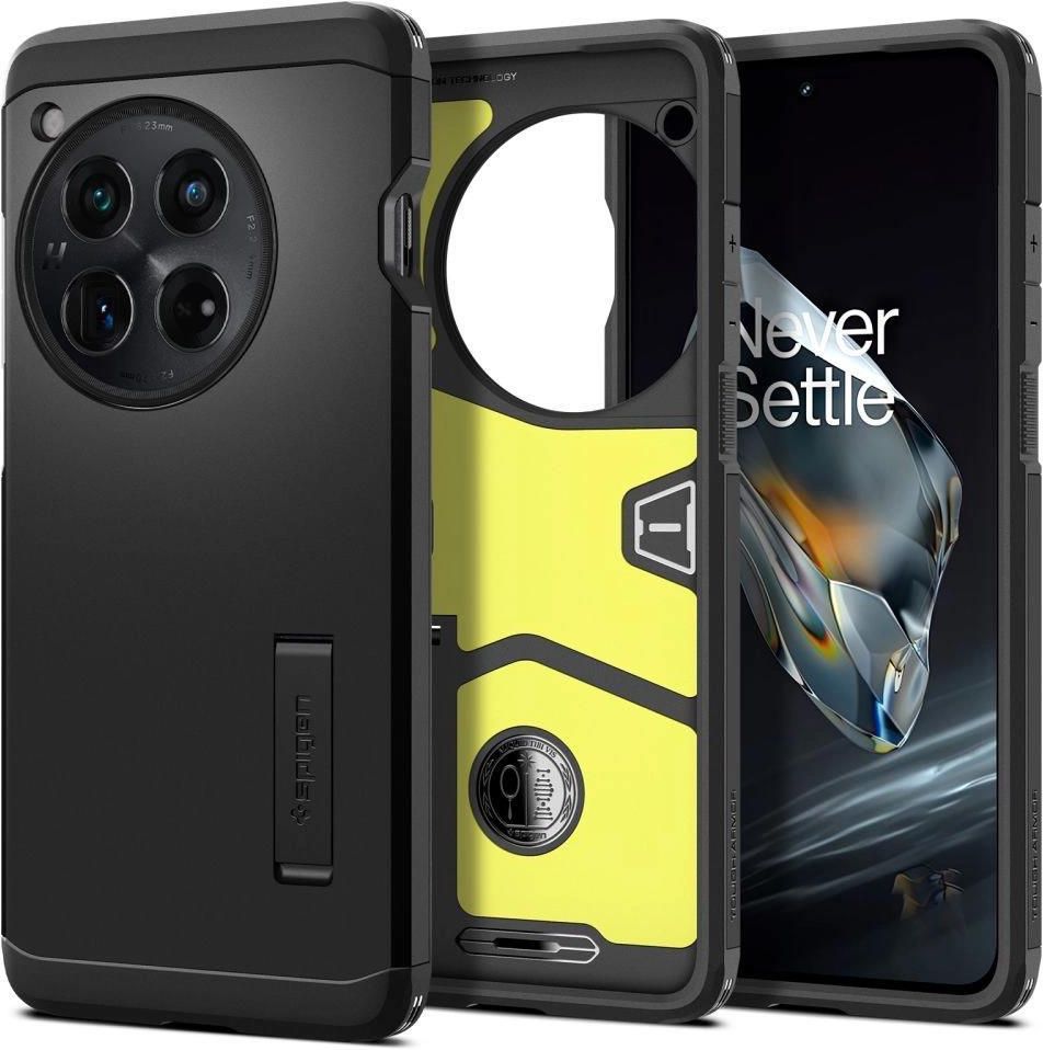 Spigen Etui Tough Armor Na Oneplus 12 Czarne - Etui na telefon, ceny i ...
