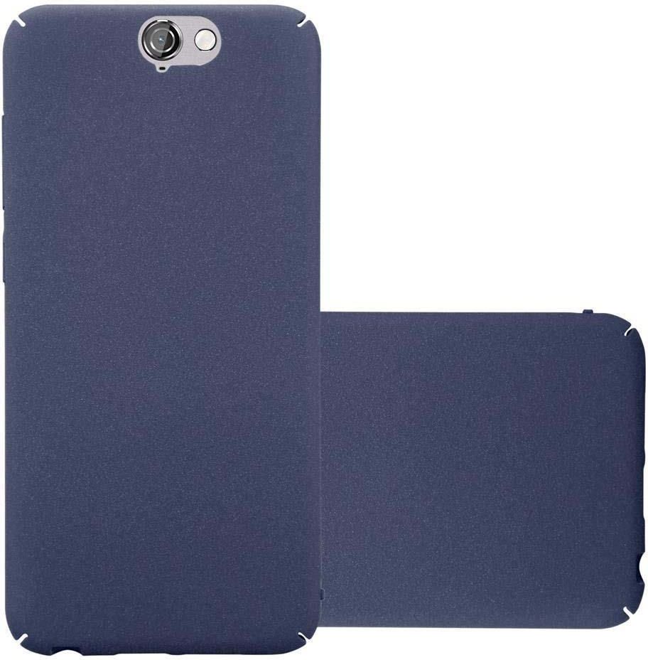 Cadorabo Etui Ochronne Do Htc One A9 W Kolorze Niebieskim Hard Case ...