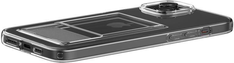 Spigen Crystal Slot Crystal Clear Iphone 15 Plus - Etui na telefon ...