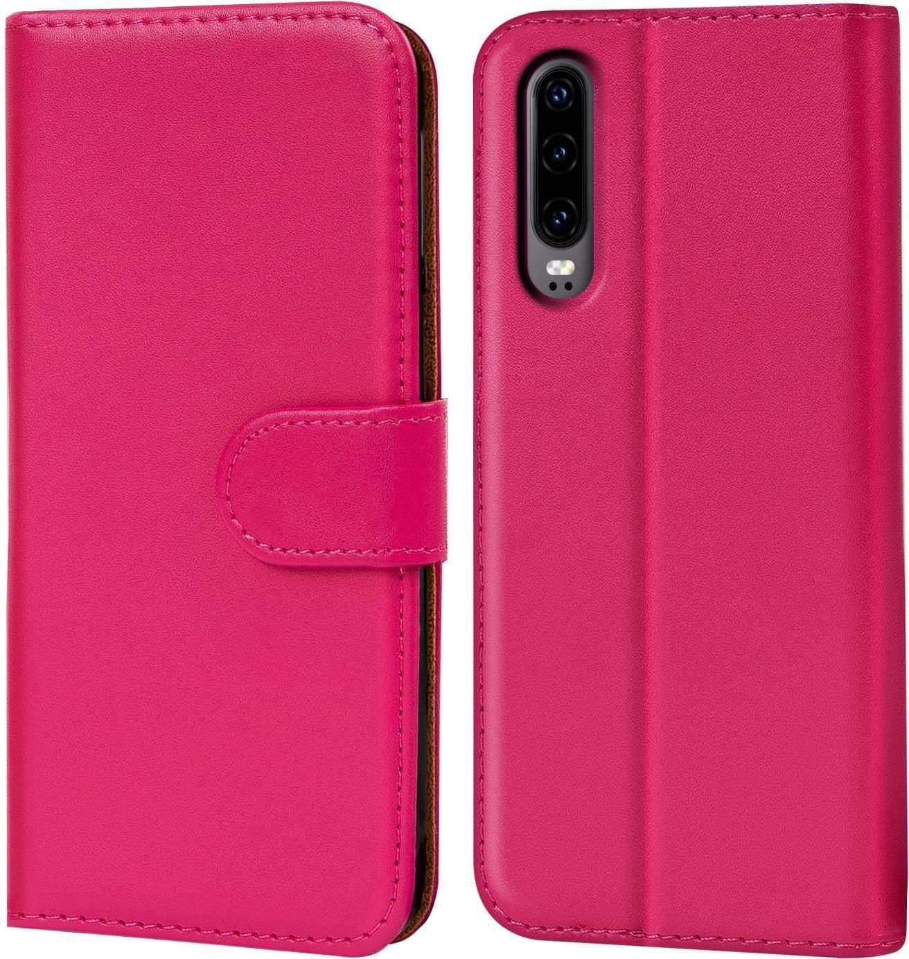Coolgadget Etui Book Case Dla Huawei P30 Cover Flip Cover Etui Ochronne ...