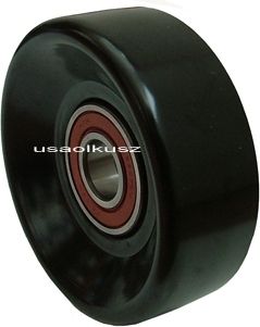 Mechanizm rozrządu Rolka paska MICRO Chevrolet TrailBlazer 89006 ...