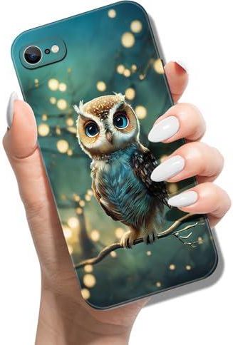 Jbgo Etui Na Telefon Iphone Se 2020 8 7 Silikonowe Smukłe Miękkie Z ...