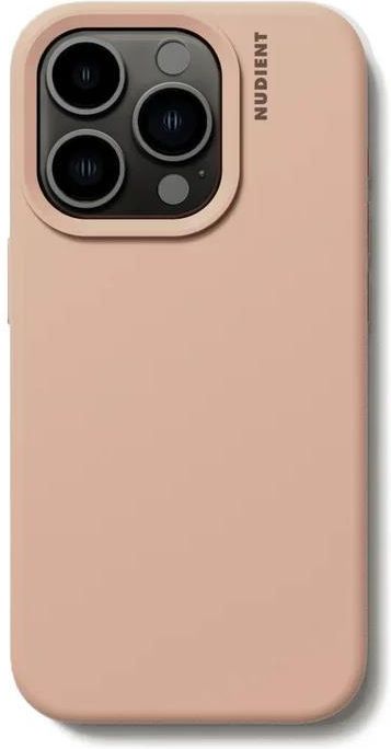 Nudient Base Case Etui Na Iphone 15 Pro Peach Orange - Etui na telefon, ceny i opinie - Ceneo.pl
