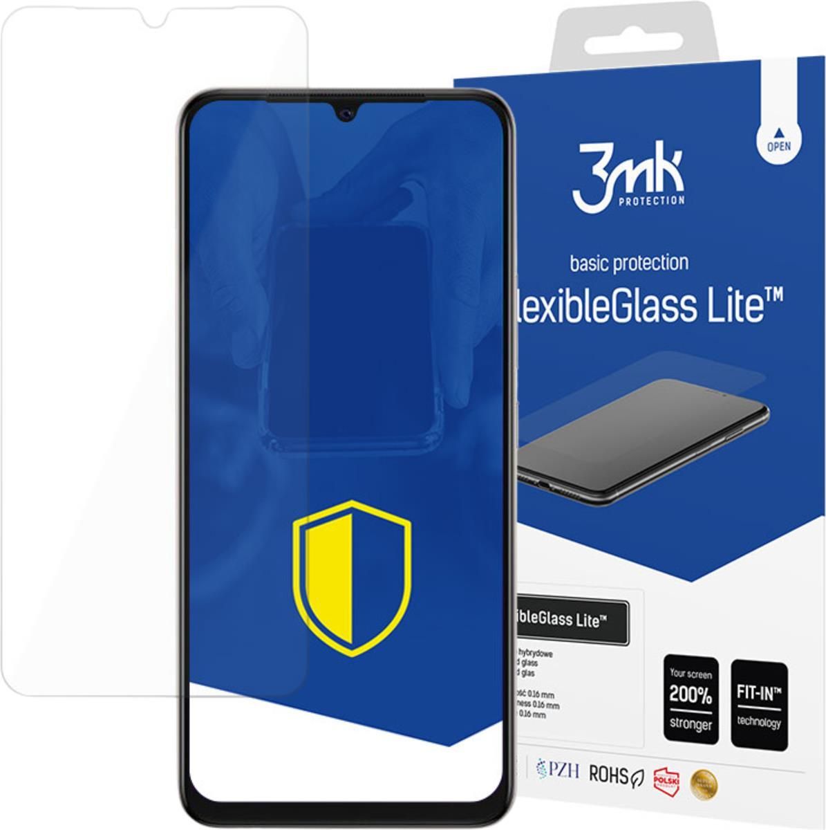 3Mk Protection 3Mk Display Hybridglass Flexibleglass Lite Dla Vivo Iqoo ...
