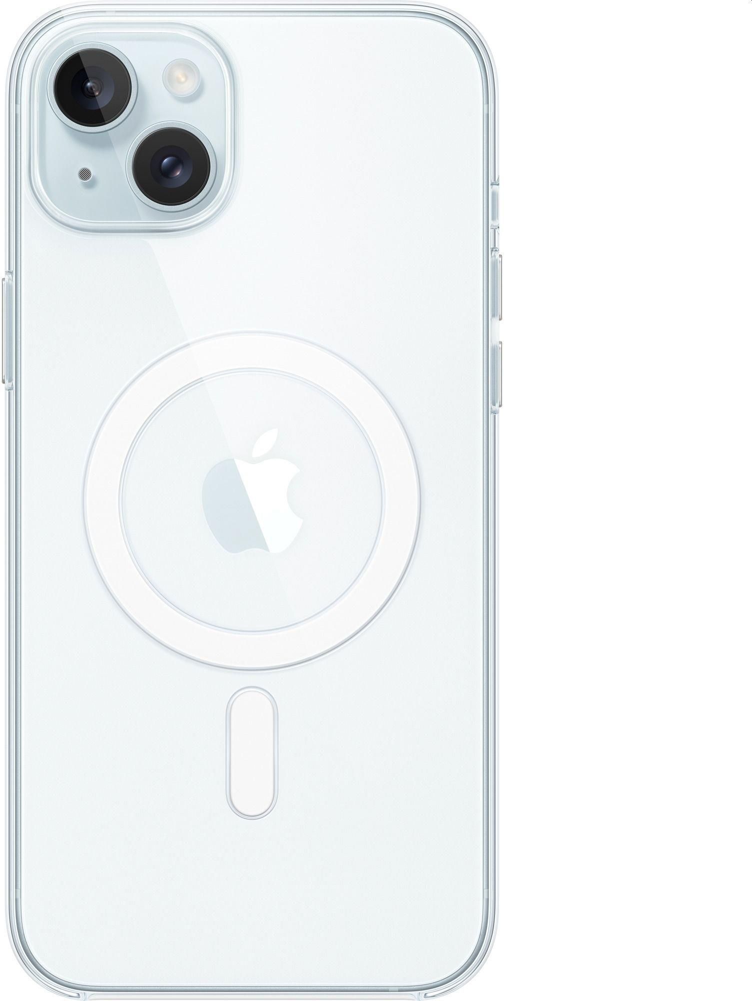 Monkeysproducts Apple Iphone 15 Plus Clear Case Magsafe Mt213Zm A B ...