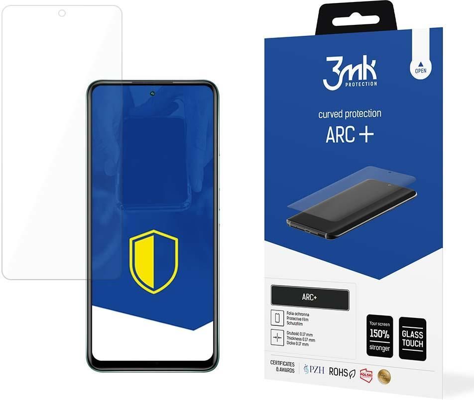 3Mk Protection Infinix Hot 11S Nfc 3Mk Arc - Etui na telefon, ceny i ...