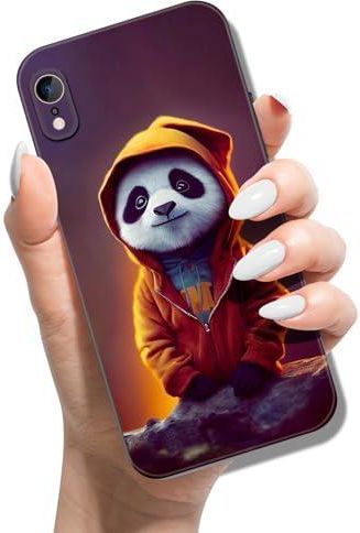 Jbgo Etui Na Telefon Iphone X Xs Silikonowe Smukłe Miękkie Z Tworzywa ...