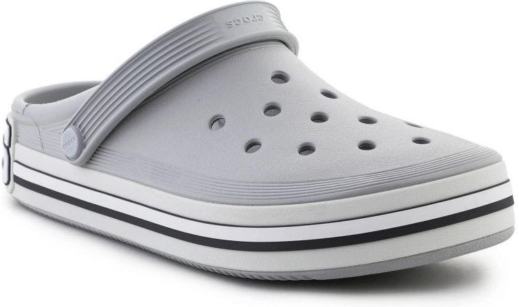 Crocs Klapki Off Court Logo Clog 209651-1Ft Eu 46/47 - Ceny i opinie ...