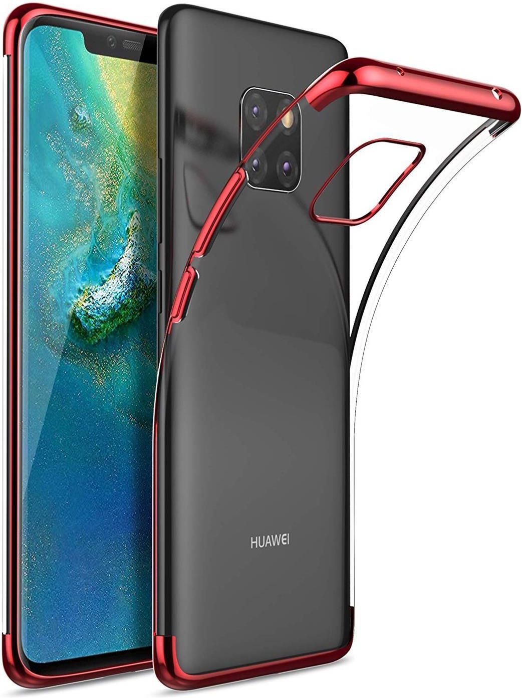 Coolgadget Pokrowiec Tpu Na Telefon Huawei Mate 20 Pro Case Silicone ...