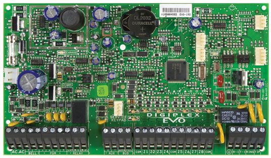 Paradox EVO 192 - opinie i ceny na Ceneo.pl