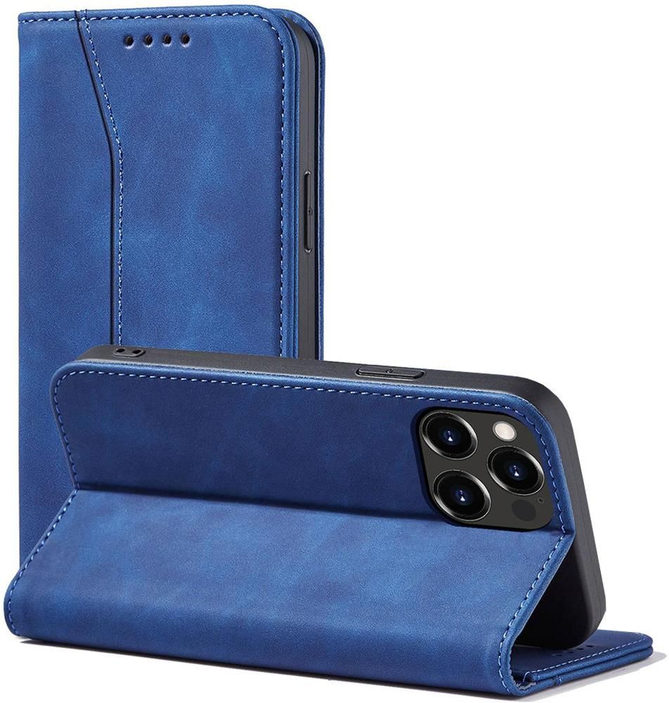 Icableseu Magnet Fancy Case Etui Do Iphone 13 Pro Pokrowiec Portfel Na ...