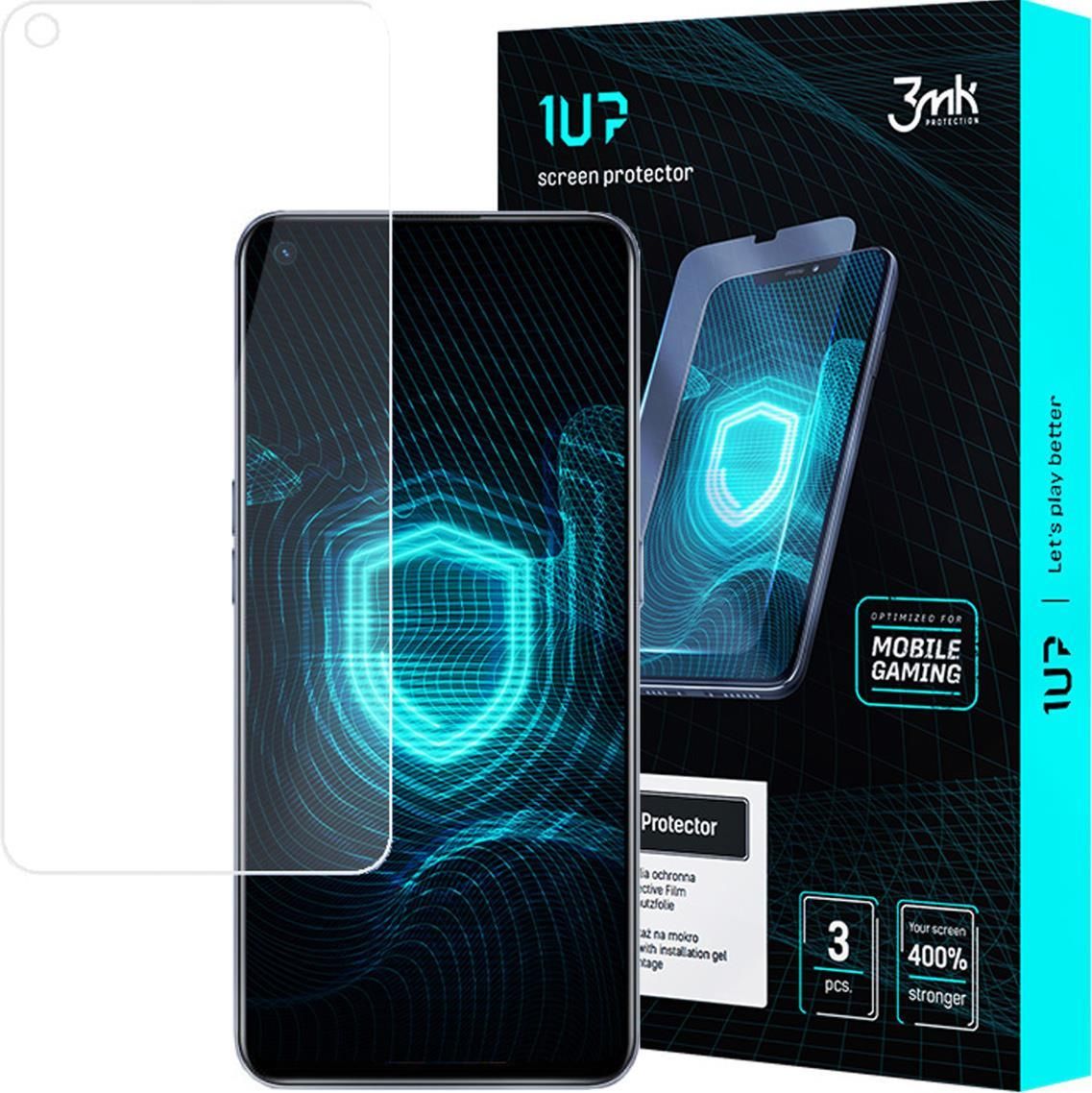 3Mk Protection 3Mk Screen Protector 1Up Dla Realme Gt 5G Transparent ...