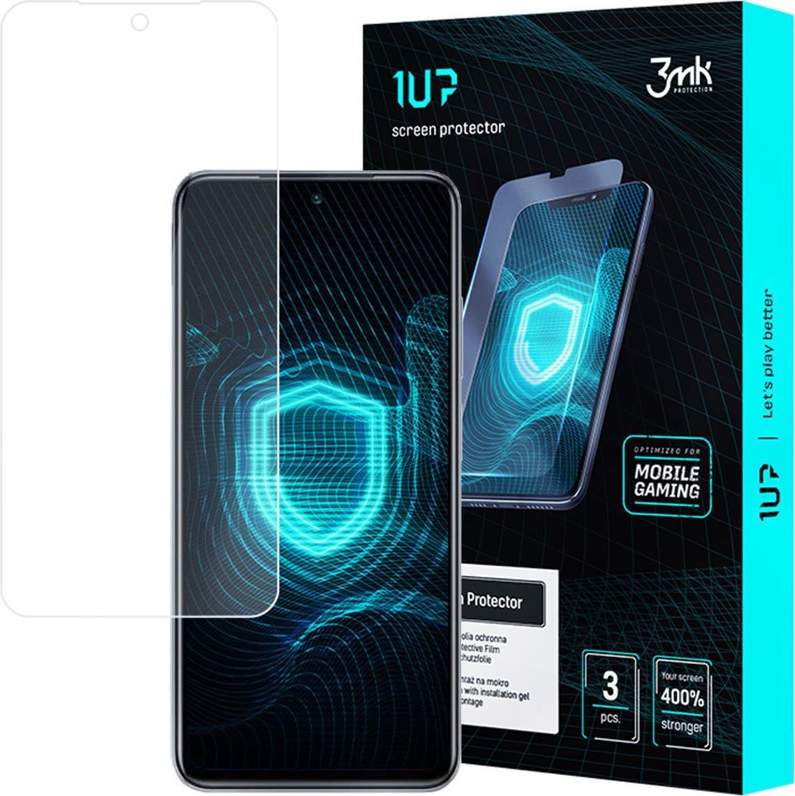 3Mk Protection 3Mk Screen Protector 1Up Dla Xiaomi Redmi Note 10 10S 4G ...