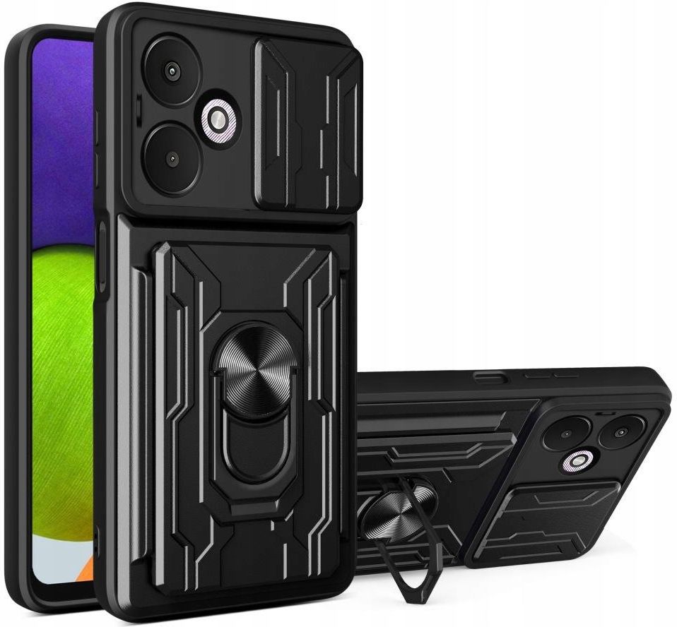 Tech Protect Camshield Pancerne Etui Case Camera Cover Ring Na Magnes ...