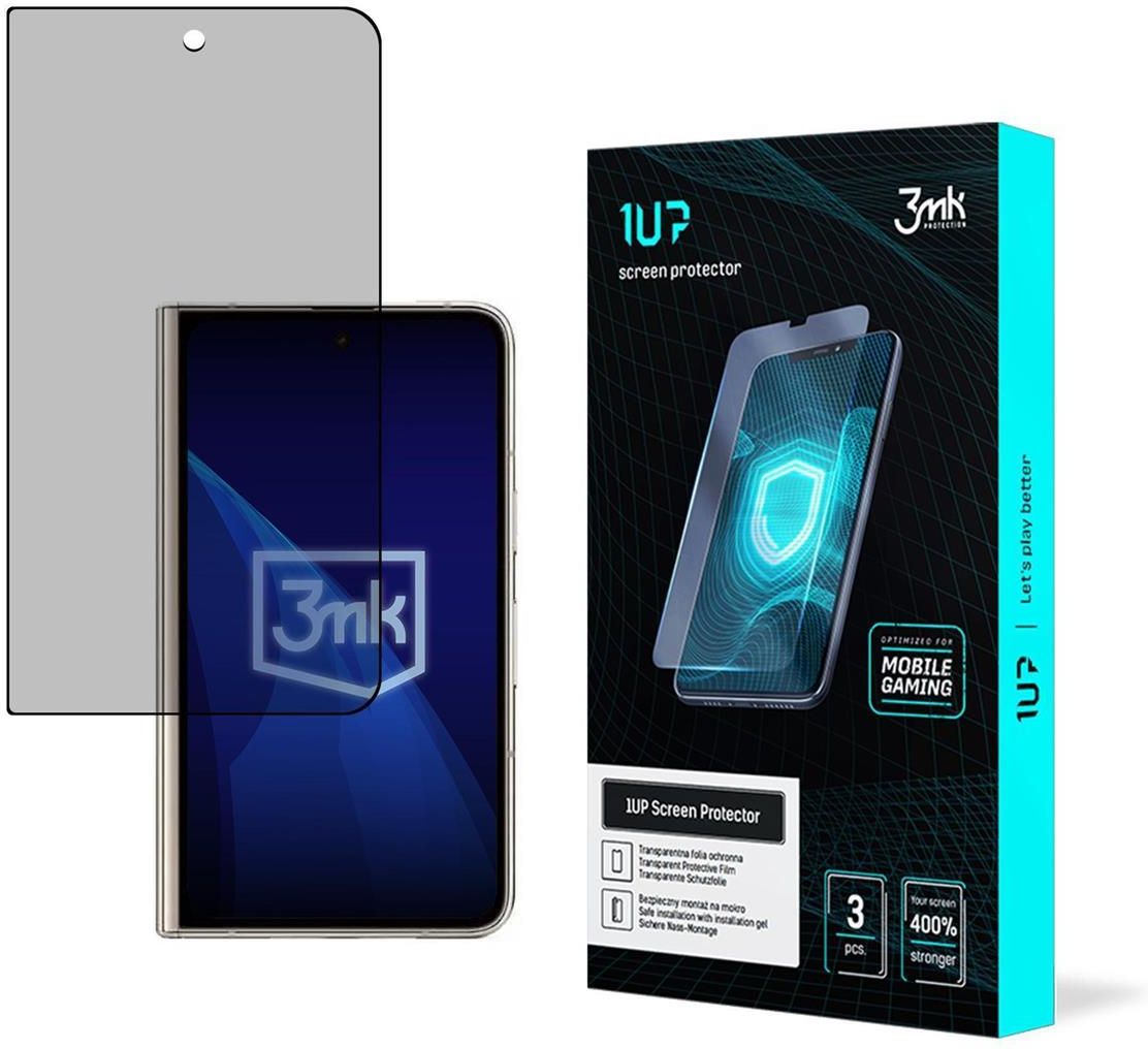 3Mk Protection Ochraniacz Ekranu 3Mk 1Up Dla Google Pixel Fold ...
