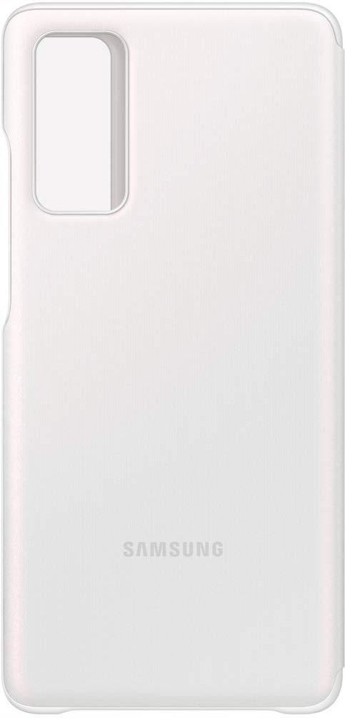 Samsung White Galaxy S20 Fe Przezroczysta Osłona - Etui na telefon ...