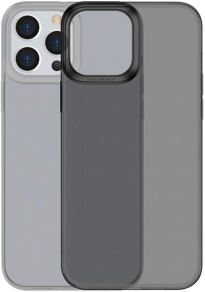 Baseus Przezroczyste Żelowe Etui Iphone 13 Pro Simple Series Case ...