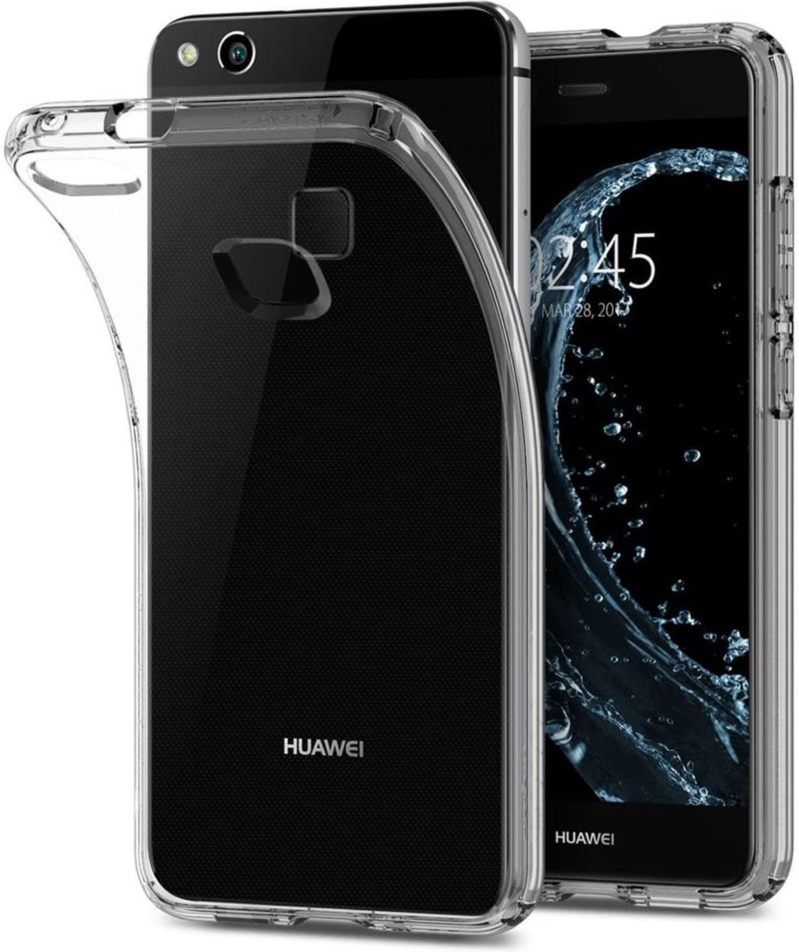 Coolgadget Pokrowiec Ochronny Na Huawei P10 Lite Transparent Slim Cover ...