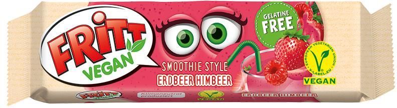 Ludwig Schokolade Gmbh Amp Co Kg Fritt Vegan Erdbeer Himbeer ...