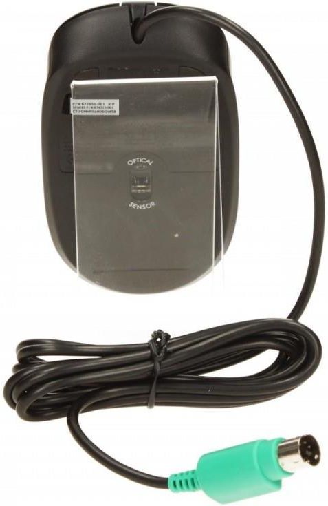 Mysz HP PS/2 Mouse (QY775AA) - Opinie i ceny na Ceneo.pl