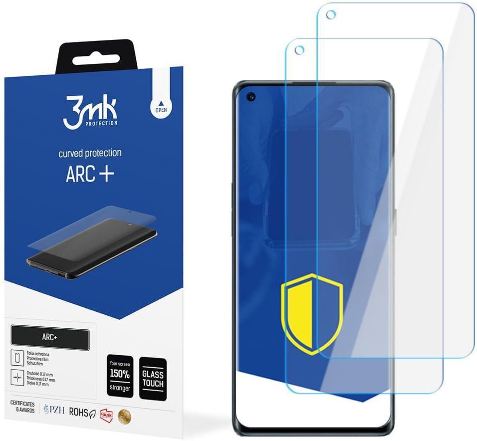 3Mk Protection Ochraniacz Ekranu 3Mk Arc Do Oppo Reno 6 Pro 5G Pepm00 0 ...
