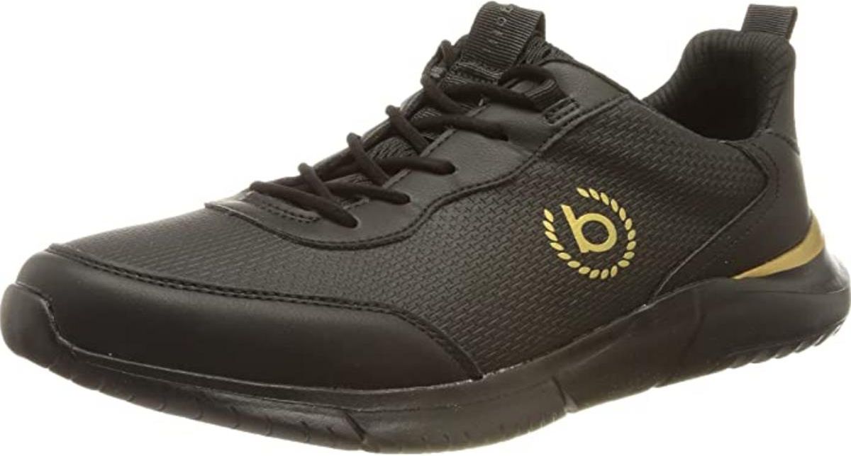 Bugatti buty męskie sznurowane 321-A3A08-5000-1000 Kolor: Czarny ...