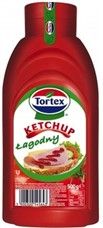 Tortex Ketchup łagodny 500g - Ceny i opinie - Ceneo.pl