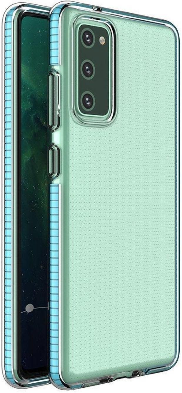 Izmael Eu Izmael Eu Spring Case Clear Tpu Dla Samsung Galaxy A72 5G ...