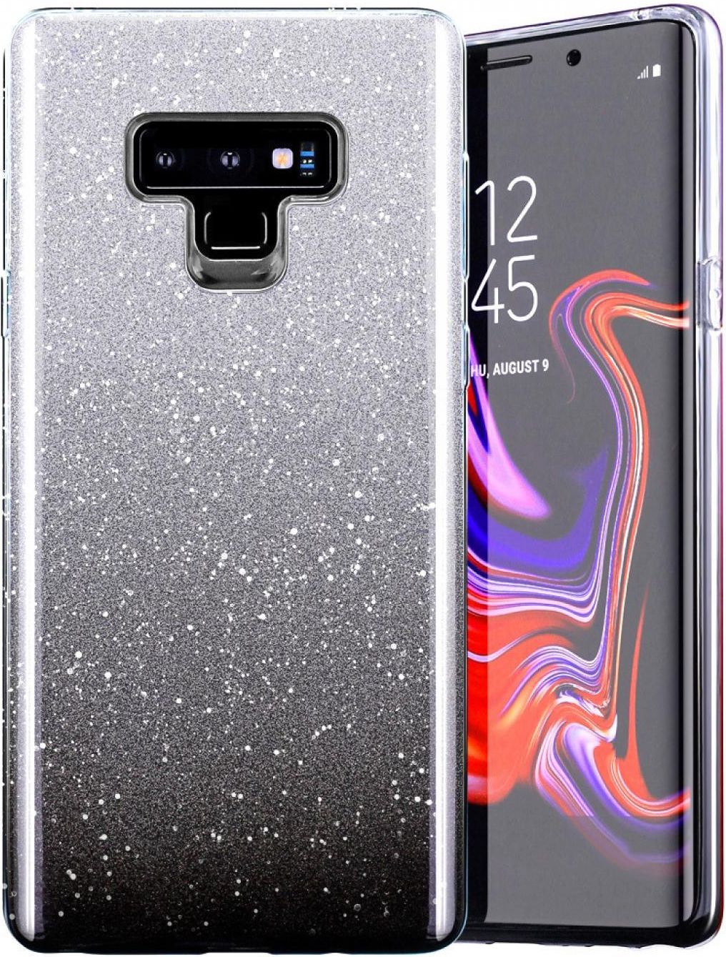 Izmael Eu Izmael Eu Brokatowe Etui Do Samsung Galaxy A32 5G Czarny Typ ...