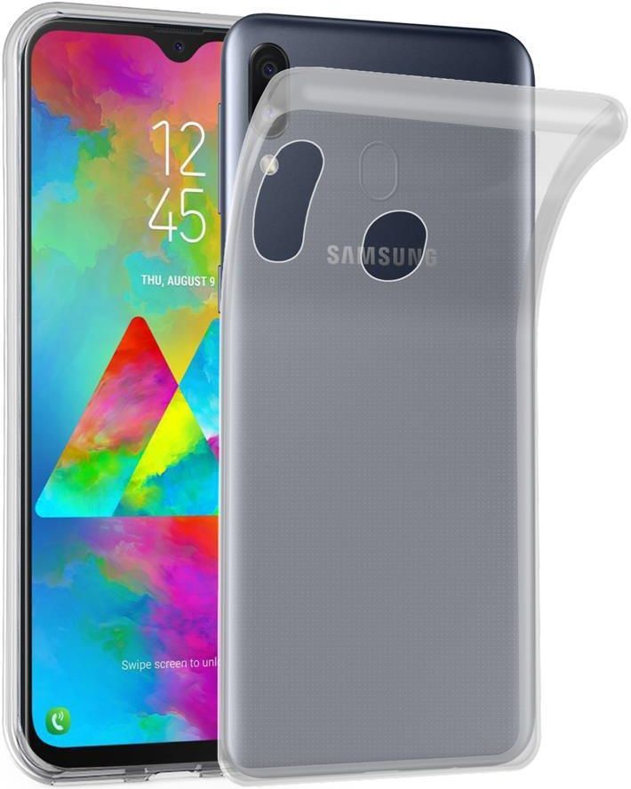 Cadorabo Etui Do Samsung Galaxy M20 W Wersji Full Transparent Wykonane ...