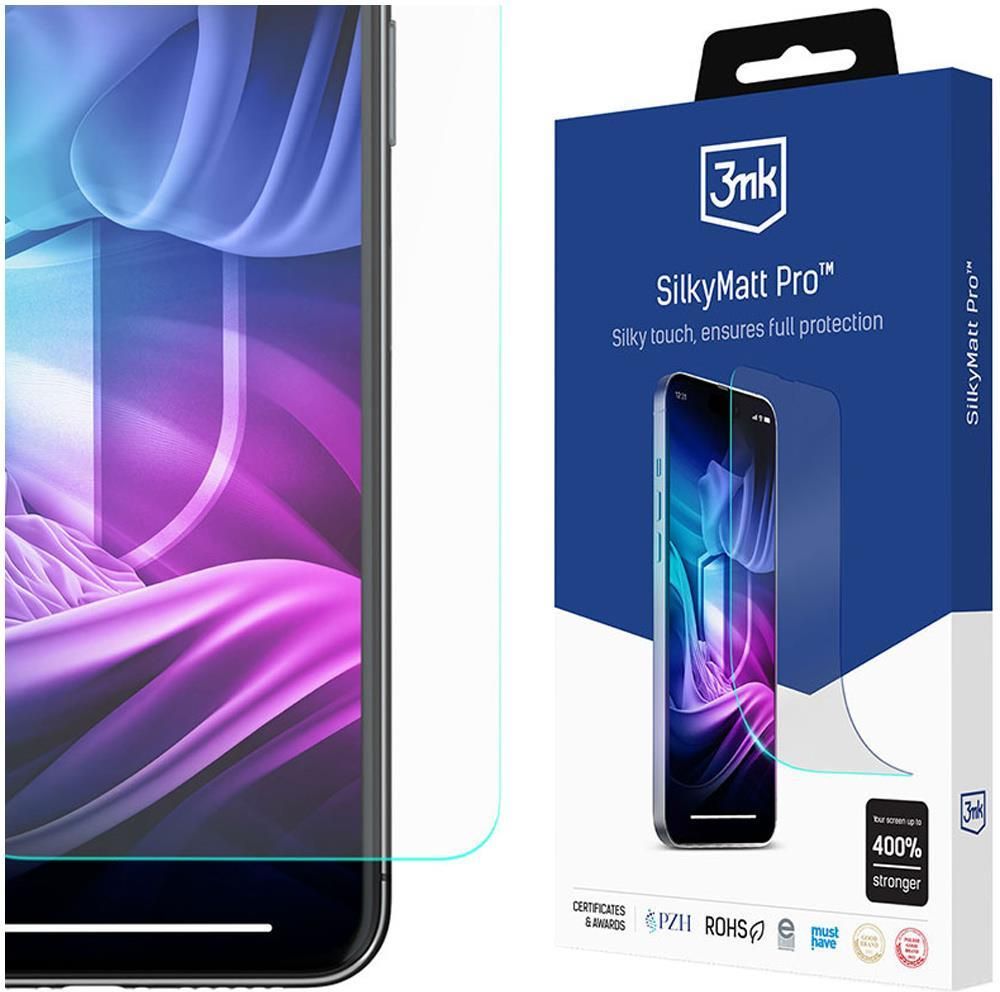 3Mk Protection 3Mk Screen Protector Self Heal Silky Matt Pro Dla Xiaomi ...