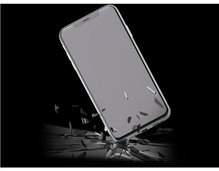 3Mk Protection 3Mk Neoglass Dla Apple Iphone X Xs Czarny - Etui na ...