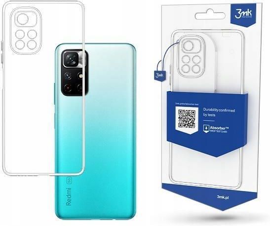 3Mk Etui Xiaomi Redmi Note 11 5G Clear Case - Etui na telefon, ceny i ...