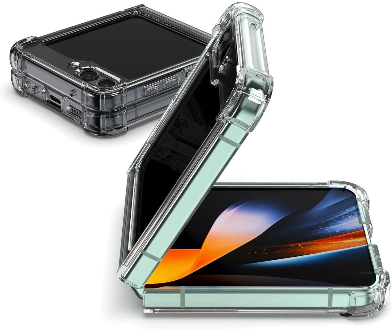 Mercury Super Protect Sam Z Flip6 F741 Clear - Etui na telefon, ceny i ...