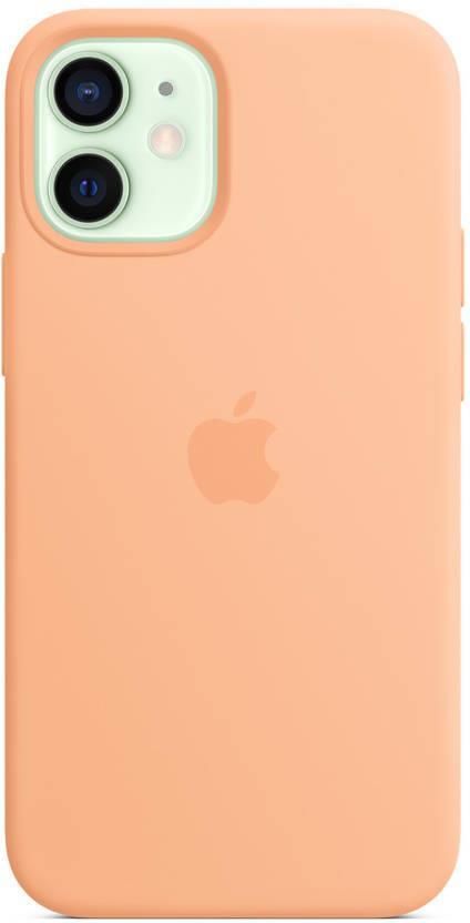 Apple Silicone Mjyw3Zm A Case Iphone 12 Mini Cantaloupe Bez Opakowania ...