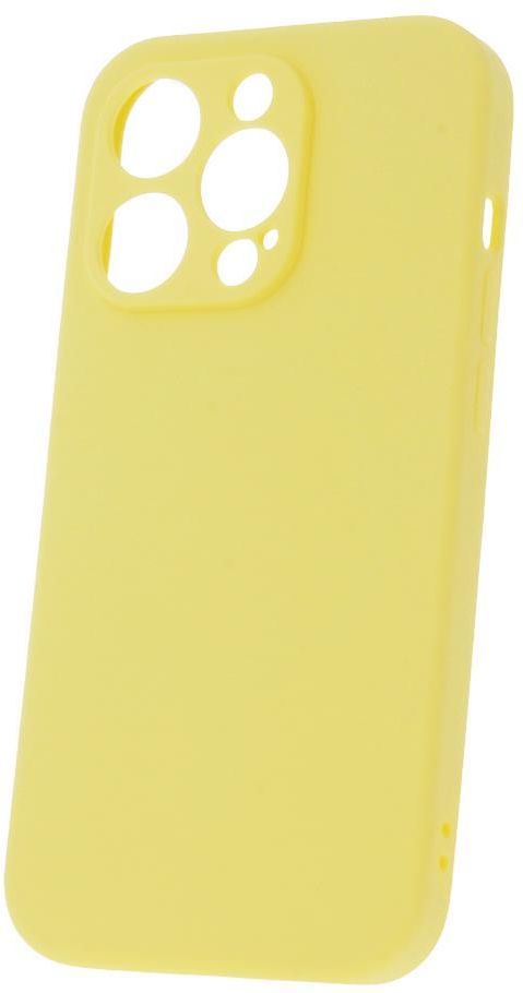 Aaa111 Nakładka Mag Invisible Do Iphone 14 Pro 6 1 Pastelowy Żółty ...