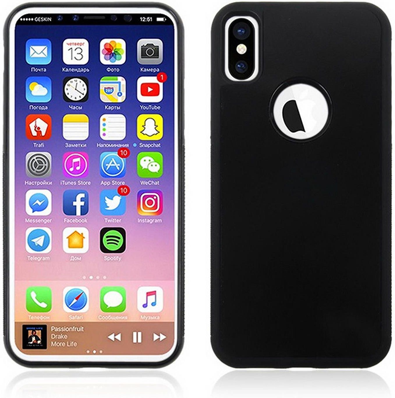 Ao Projekt Gmbh Antygrawitacyjne Etui Ochronne Na Telefon Komórkowy ...