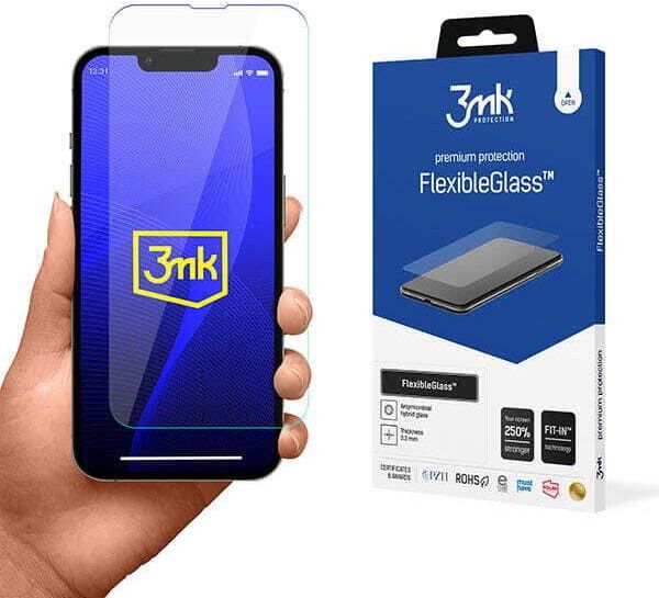 3Mk Protection 3Mk Display Hybrid Glass Flexibleglass Dla Xiaomi Redmi ...