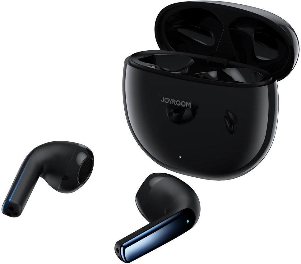 Słuchawki Joyroom Słuchawki Bezprzewodowe Jpods Series Jr Pb1 Tws Enc Ipx4 Czarne - Opinie i ...