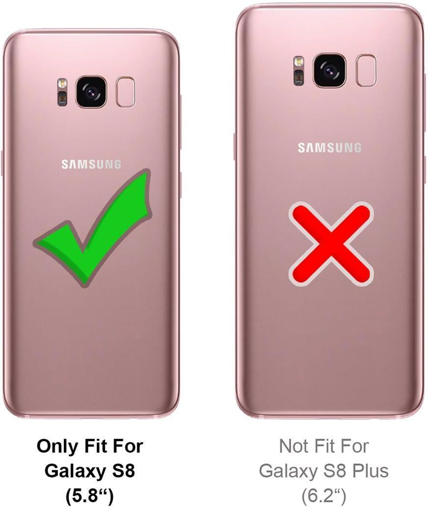 Coolgadget Etui Ochronne Na Telefon Samsung Galaxy S8 Z Motywem Marmuru ...