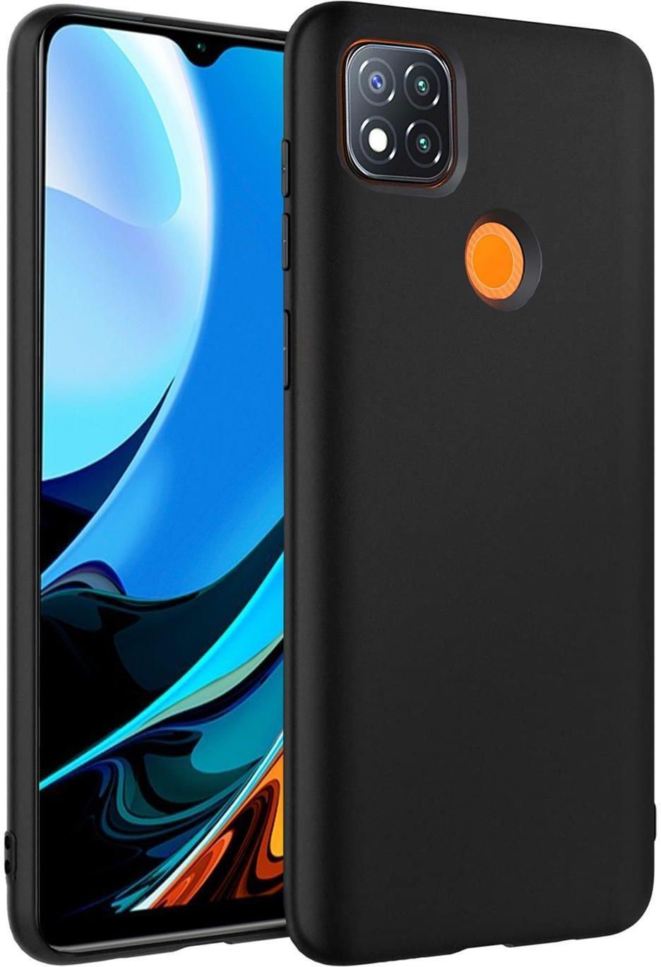 Coolgadget Silikonowe Etui Na Telefon Komórkowy Xiaomi Redmi 9C ...