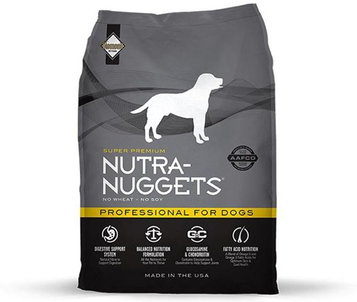 Karma Nutra Nuggets Adult Professional 2X15kg - Ceny i opinie - Ceneo.pl